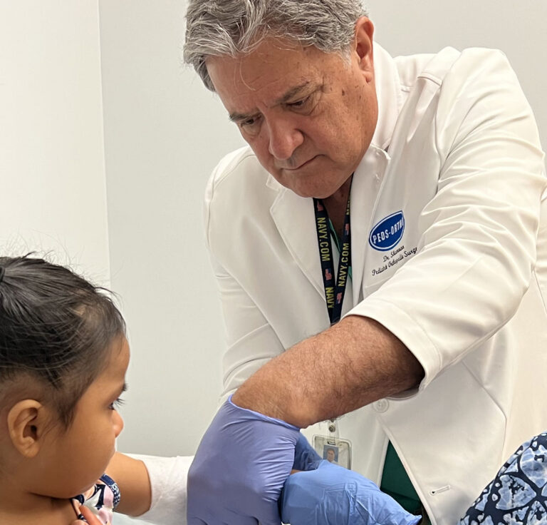About | Pediatric Orthopedics of SWFL